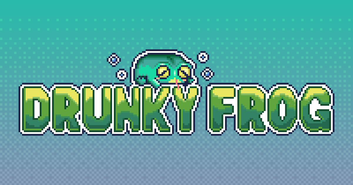 Drunky Frog Games
